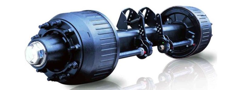 Heavy-Duty OEM Wheel-Ends