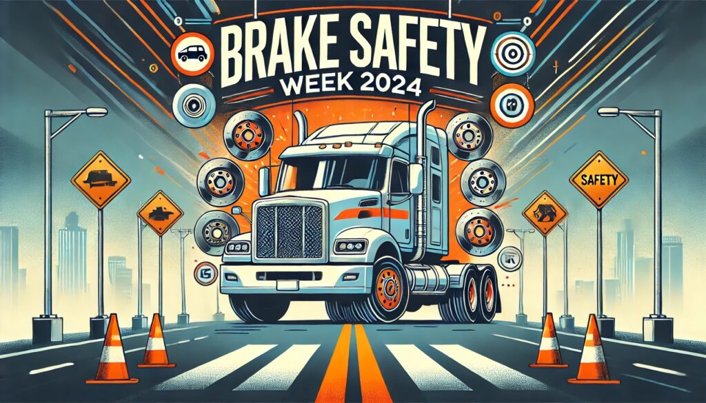 Stop! It’s Brake Safety Week